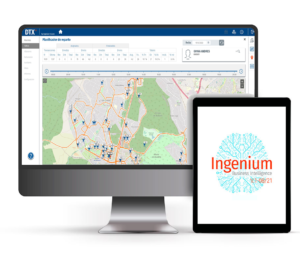 DataTrans+ DTX – INGENIUM